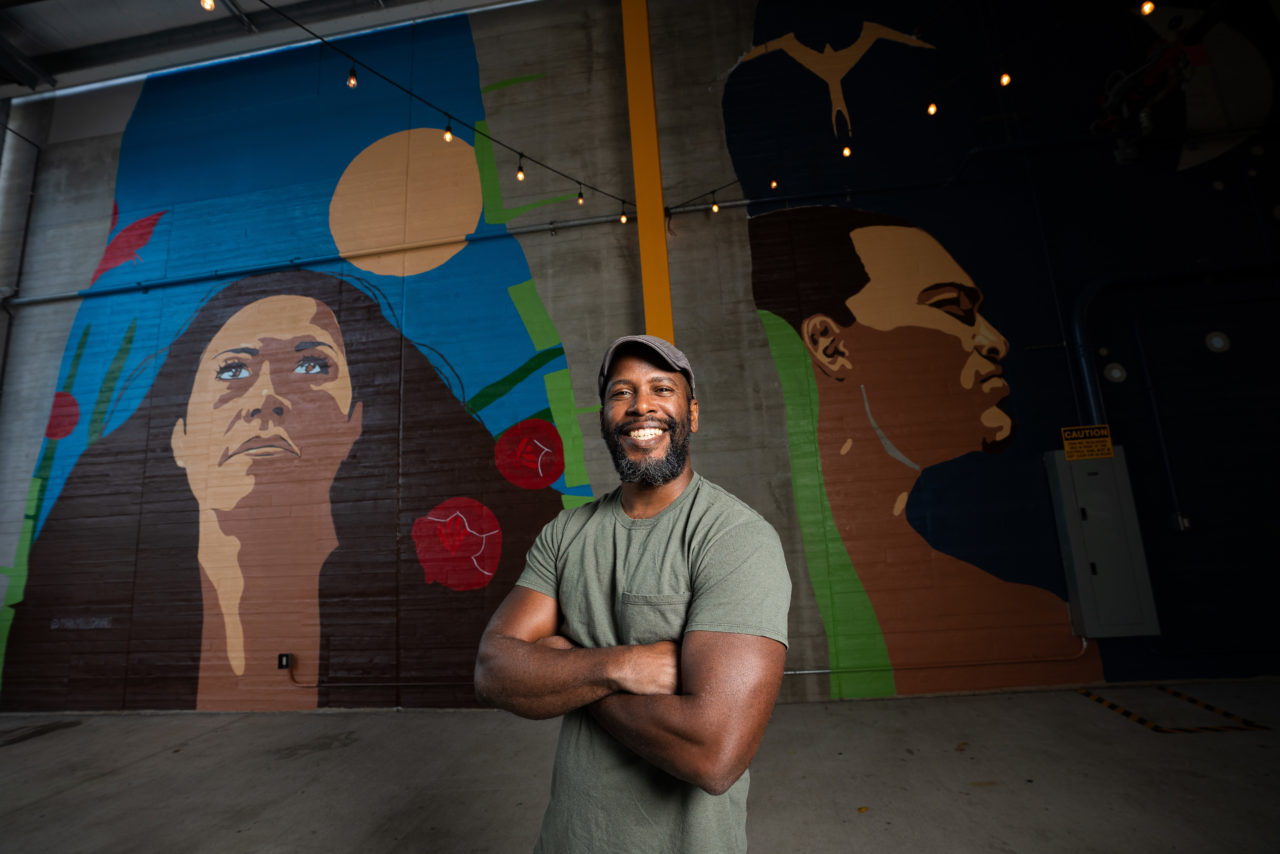 Bio | The Artwork of Mark Feijão Milligan II